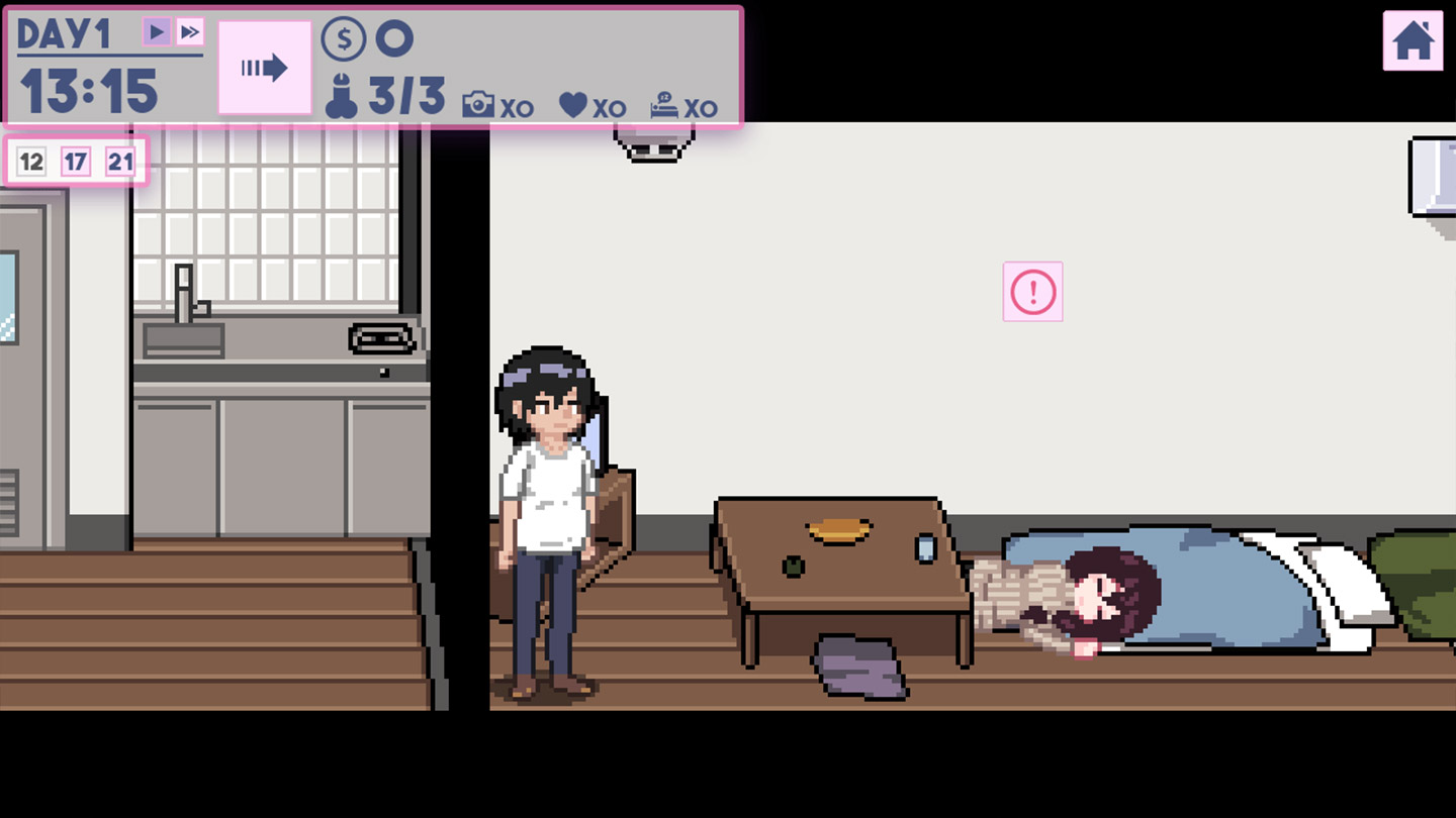 Apartment Story - Simulation Sex Game | Nutaku