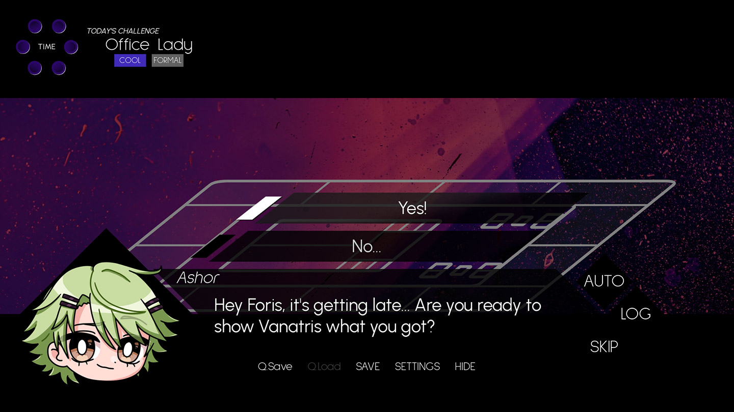 Artificial Fashionista: Juego de sexo de la categoría Aventura Acción | Nutaku