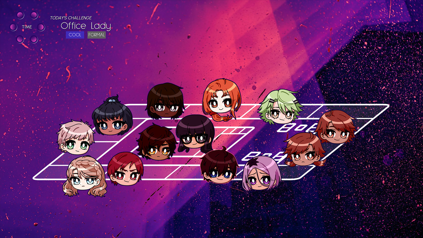 Artificial Fashionista: Juego de sexo de la categoría Aventura Acción | Nutaku