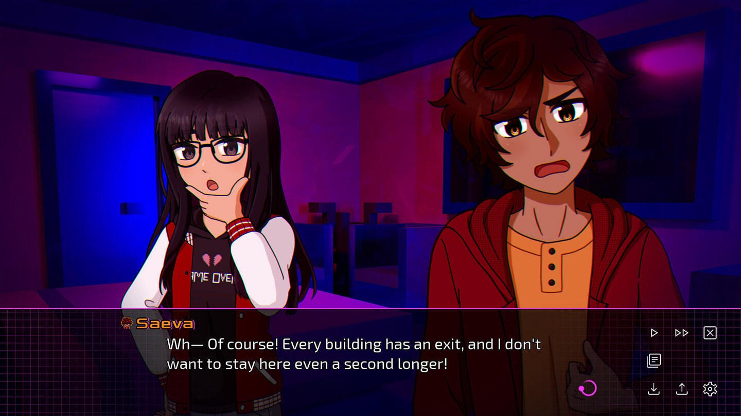 Artificial Selection (Demo Version) – gra erotyczna Łatwe | Nutaku