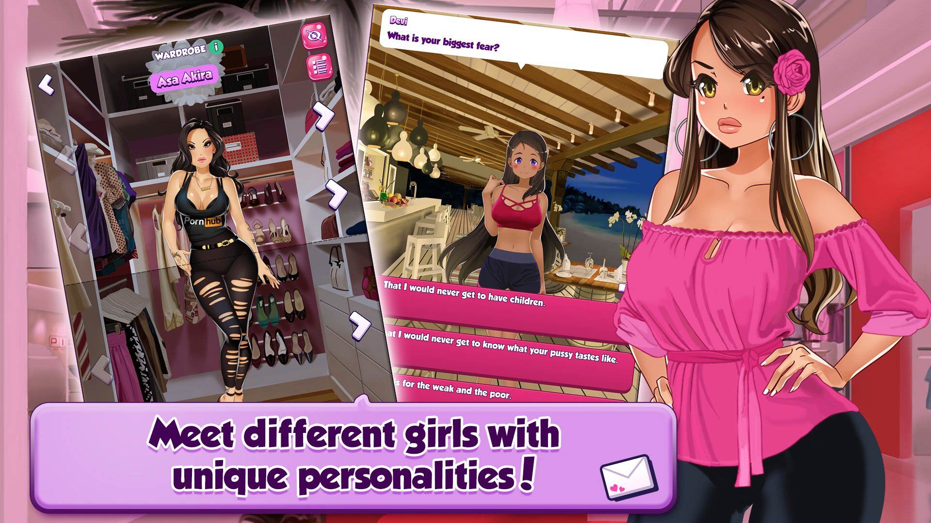 Booty Calls Game Dating Sim Online Game Nutaku Booty Calls Game Dating Sim Online Game Nutaku