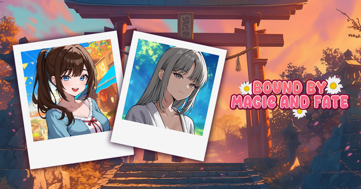 Bound by Magic and Fate: Juego de sexo de la categoría Novela Visual ...