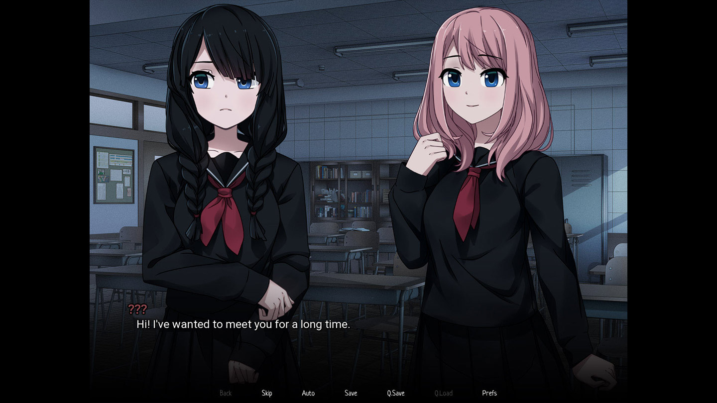 BRXKEN INSIDE (Demo) - Visual Novel Sex Game | Nutaku