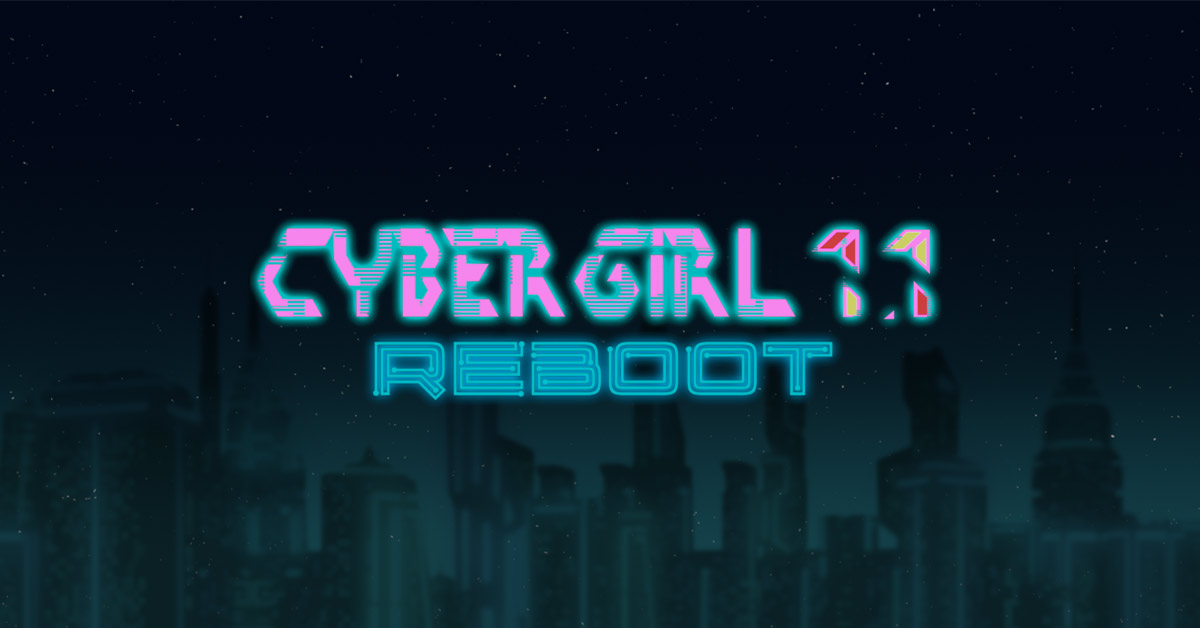 Cyber Girl 1 1 Reboot Action Adventure Sex Game Nutaku