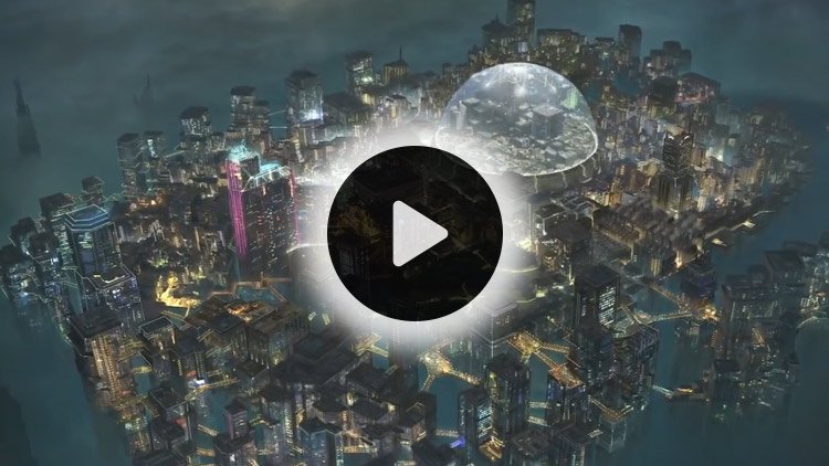 Echo Tokyo Intro - キネティックノベル セックスゲーム | Nutaku