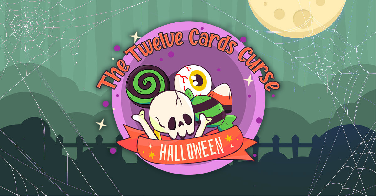 Halloween: The Twelve Cards Curse - カジュアル Game | Nutaku