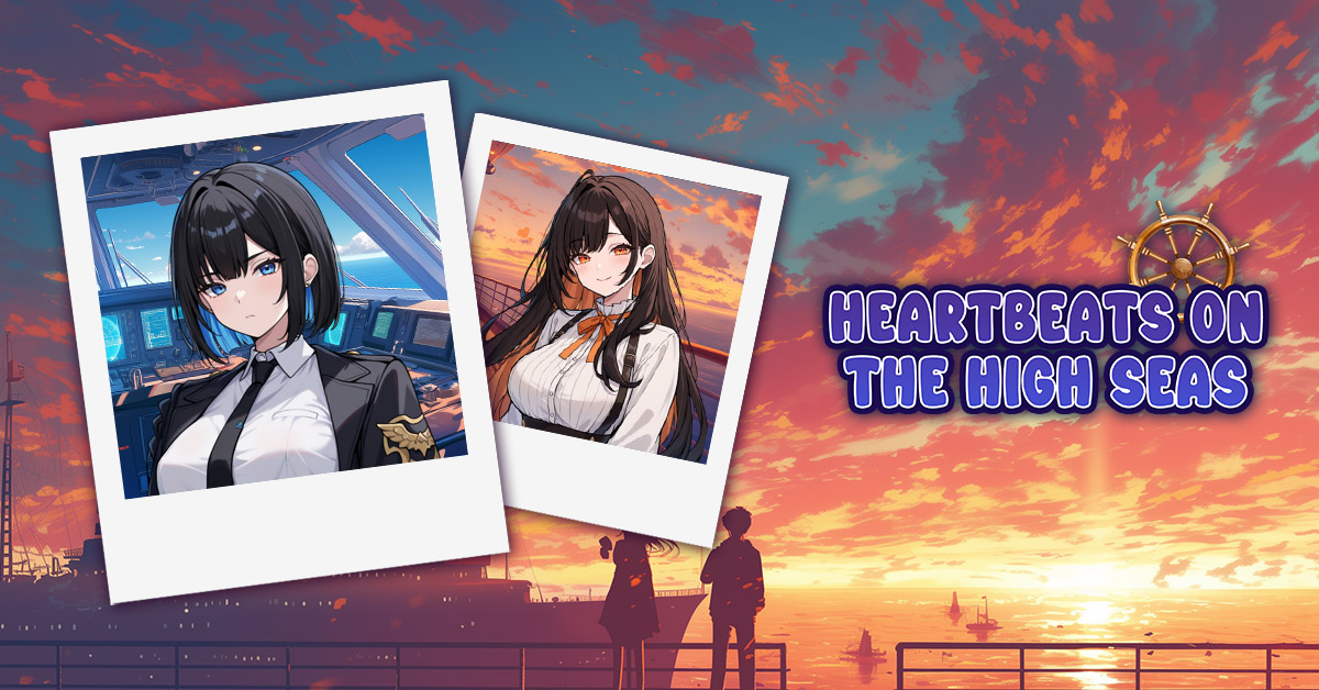 Heartbeats on the High Seas - Visual Novel Sex Game | Nutaku