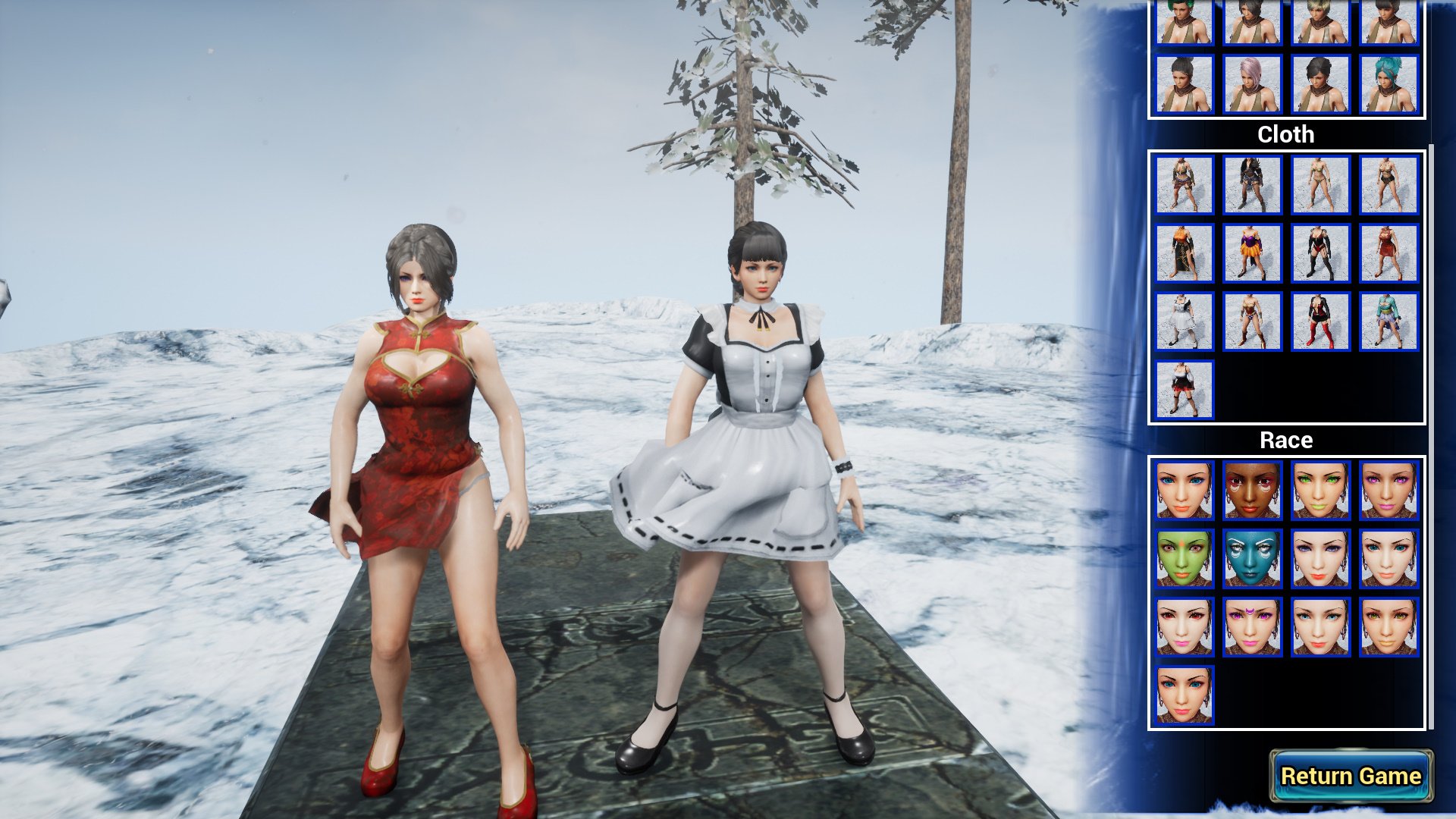 Ice And Fire Of Maiden Beat Em Up Sex Spiel Nutaku