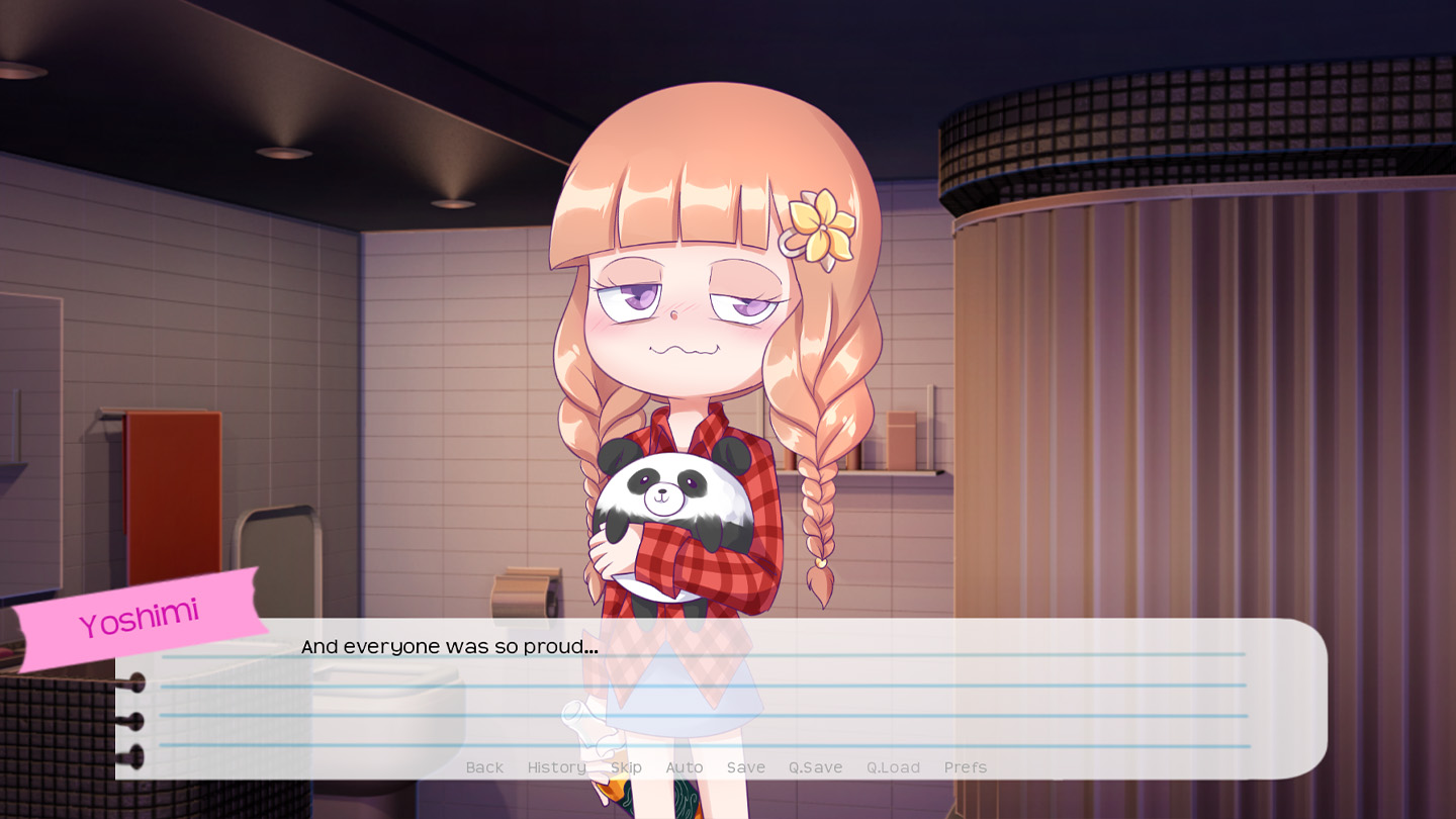 I'm Oh, So Busy... A Week with Yoshimi - Visual Novel Sex Game | Nutaku