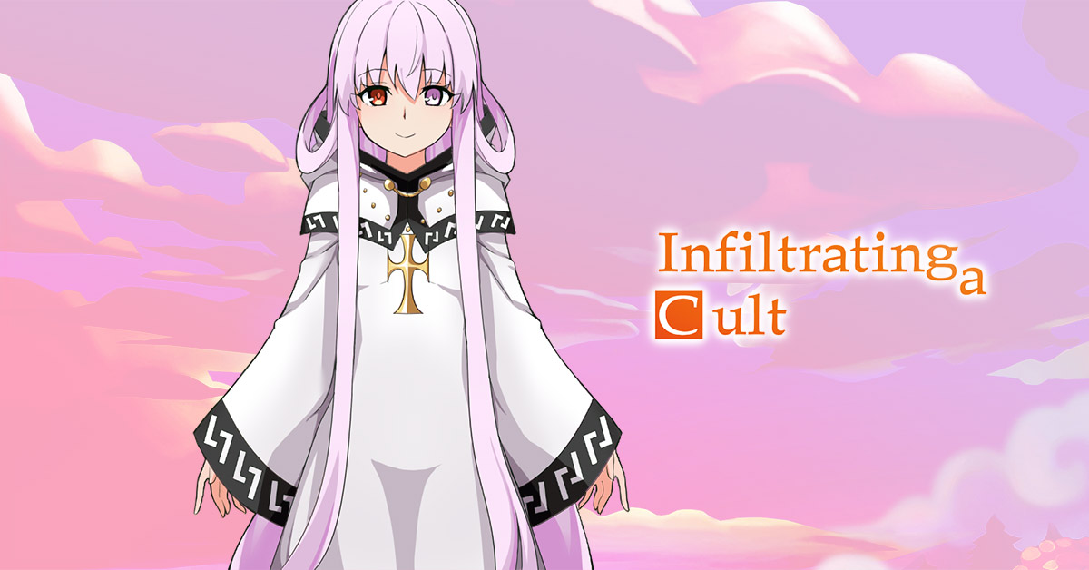 Infiltrating a Cult - Adventure Sex Game | Nutaku