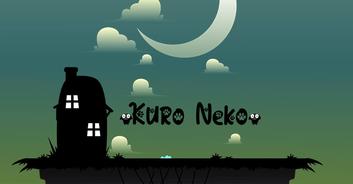 Kuro Neko - プラットフォーマー Game | Nutaku