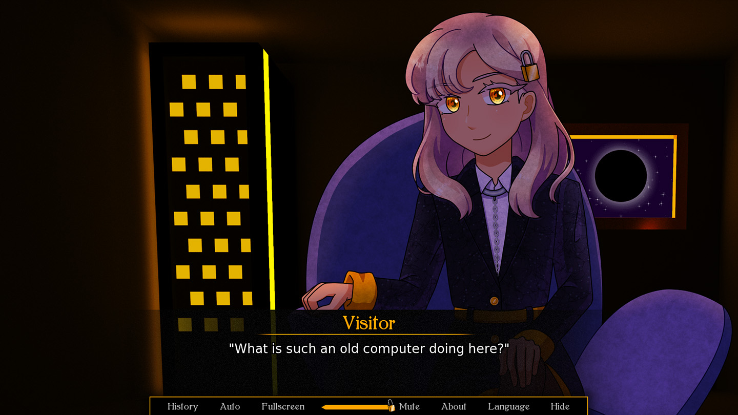 Locke(d) - Casual Sex Game | Nutaku