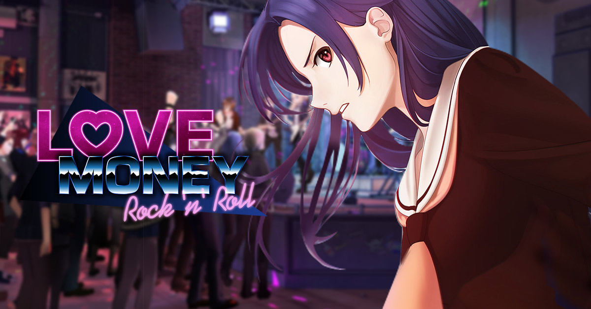 Love, Money, Rock'n'Roll - Dating Sim Sex Game | Nutaku