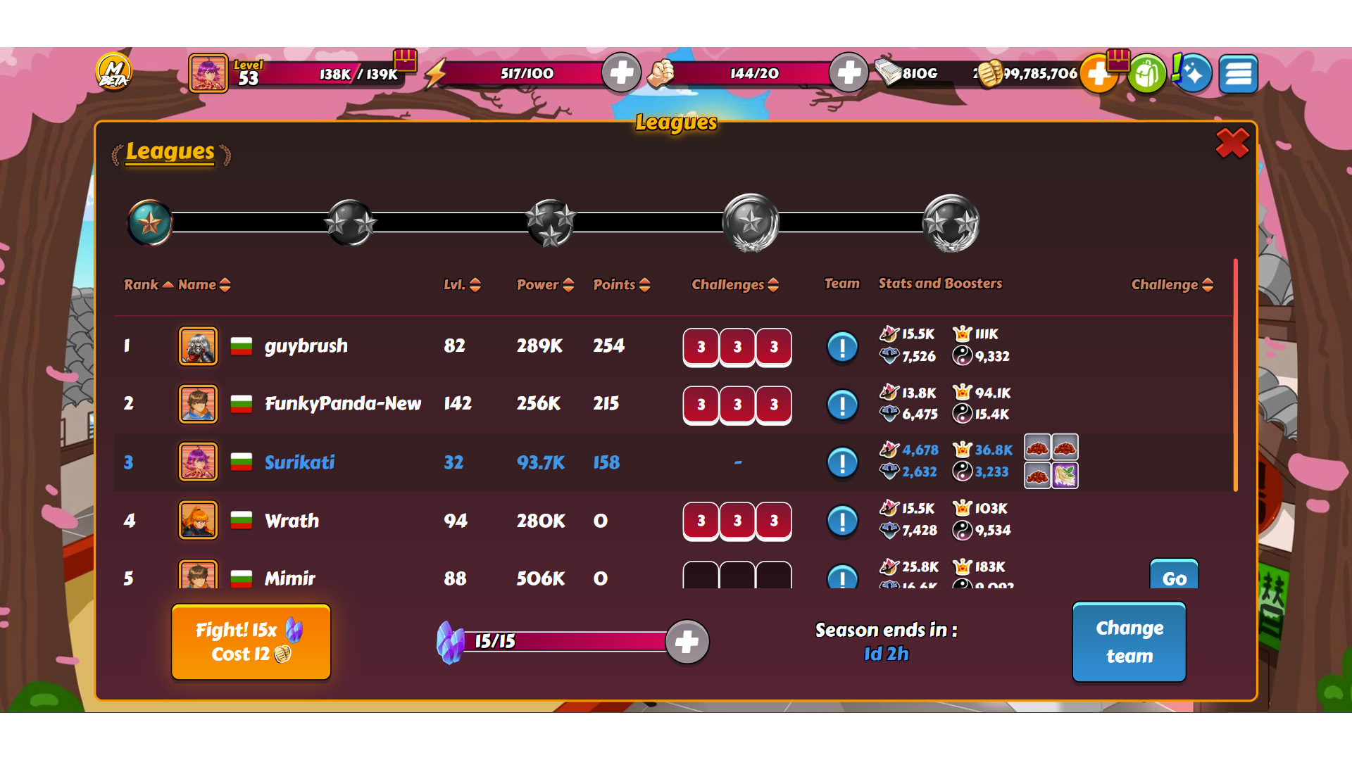 Manga RPG - Action Adventure Sex Game with APK file | Nutaku