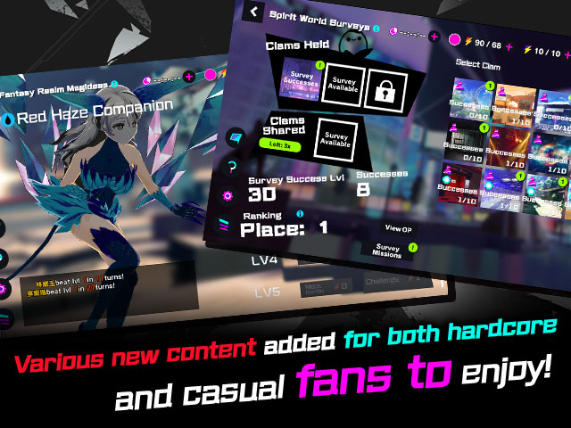 I am Magicami DX - JRPG Sex Game | Nutaku