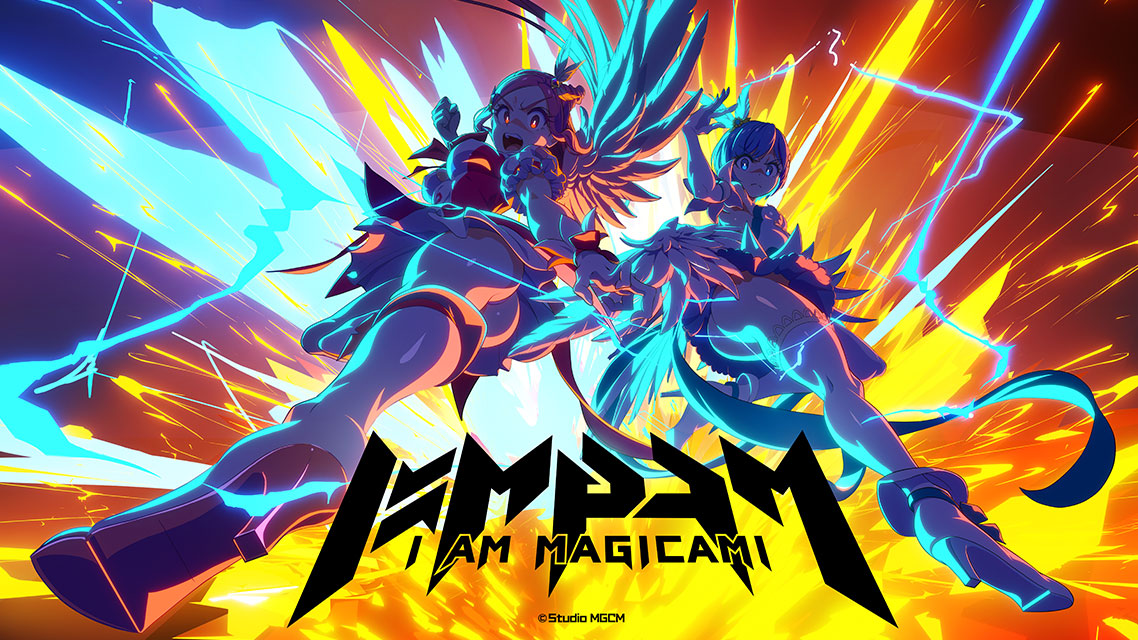 I am Magicami - JRPG Online Game | Nutaku