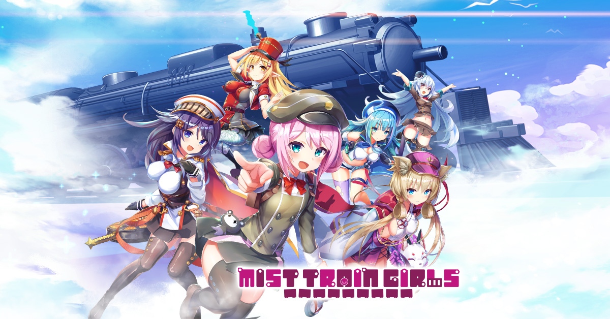 Mist Train Girls X Jrpg Sex Game Nutaku