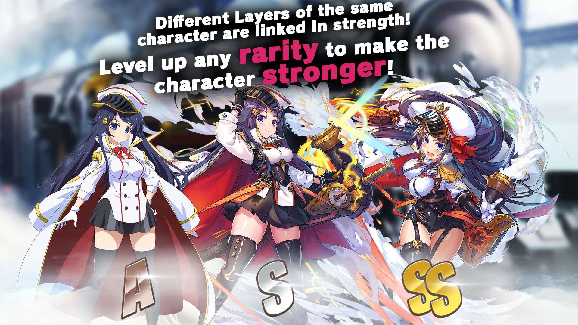 Mist Train Girls X Jrpg Sex Game Nutaku