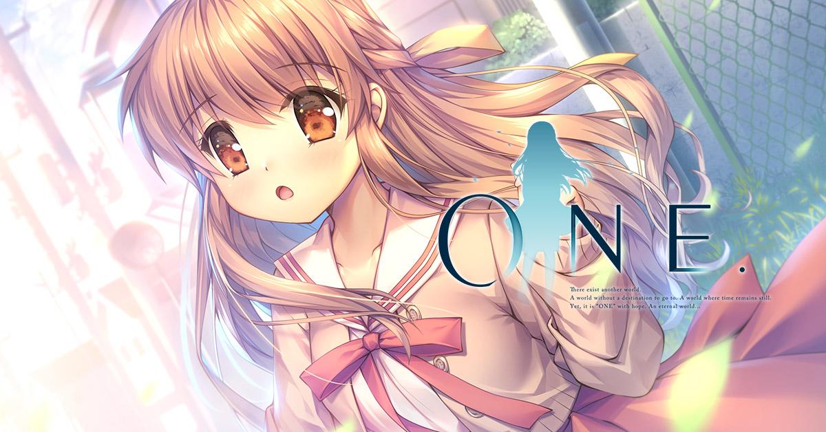 ONE. - Simulation Sex Game | Nutaku