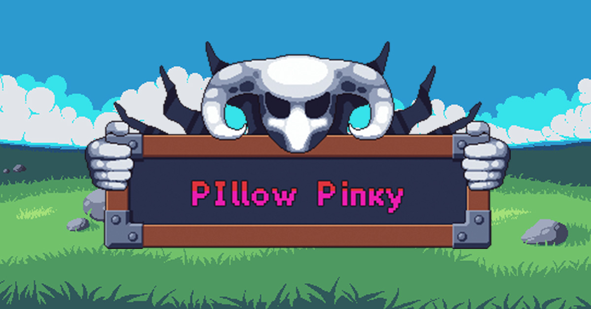 Pillow Pinky - Casual Sex Game | Nutaku