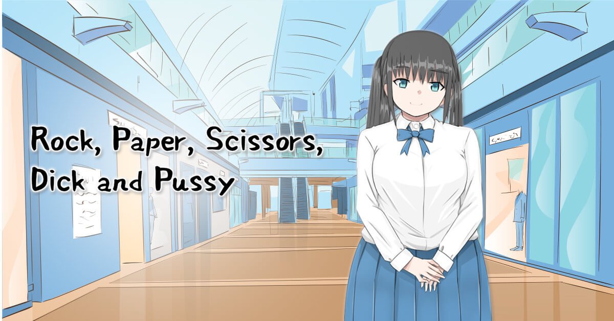 Rock Paper Scissors Dick And Pussy Jeu De Sexe Casual Nutaku
