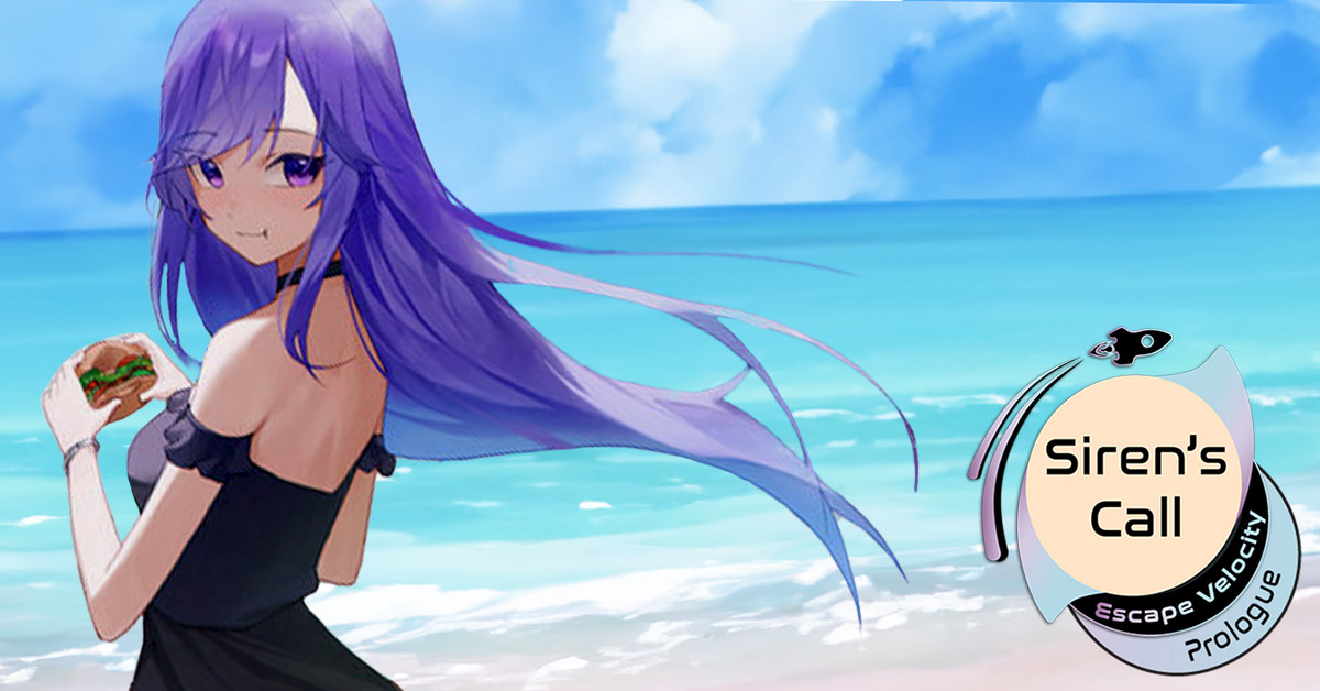 Siren’s Call: Escape Velocity - Prologue - Visual Novel Sex Game | Nutaku