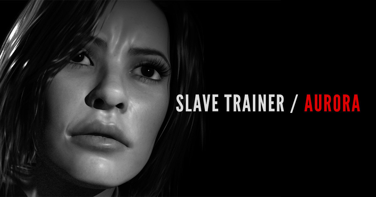 Slave Trainer Aurora - Simulation Sex Game | Nutaku