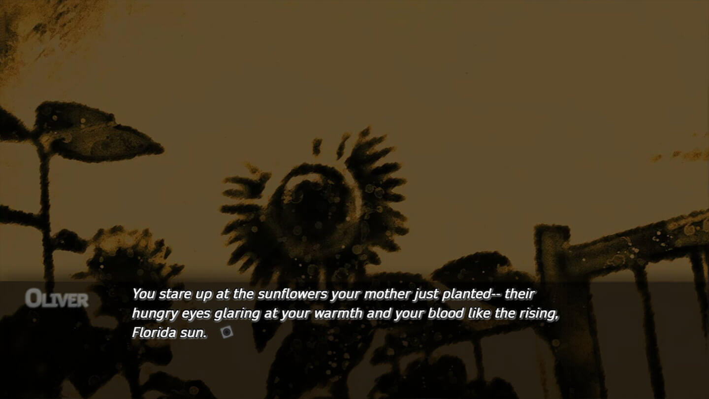 Sunflower Pie – gra erotyczna Powieść wizualna | Nutaku