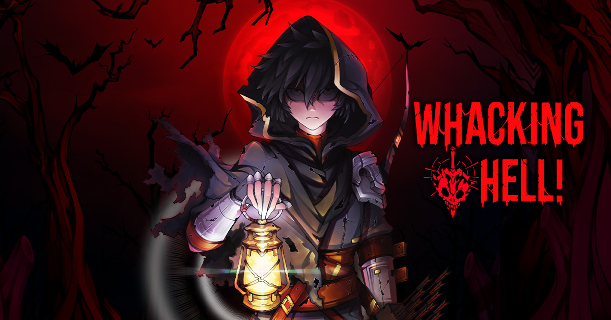 Whacking Hell! - Survival Game | Nutaku